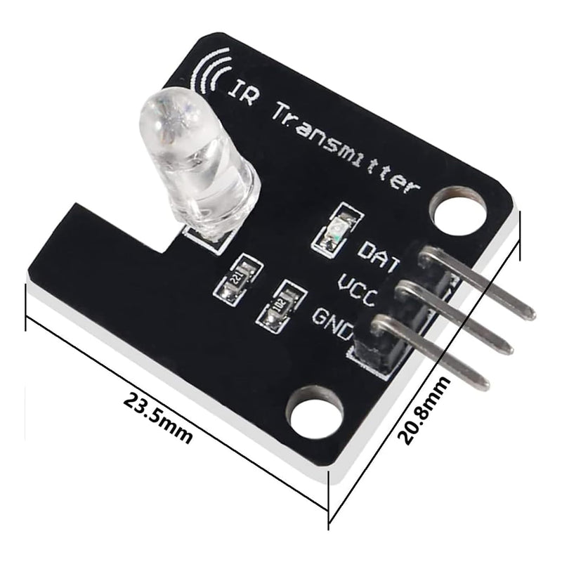DUTTY Digital 38khz Ir Receiver Ir Transmitter Sensor Module Kit for A– NewNest Australia