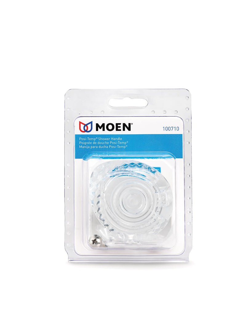 Moen 100710 Posi-Temp One-Handle Tub and Shower Replacement Knob Handl– NewNest Australia