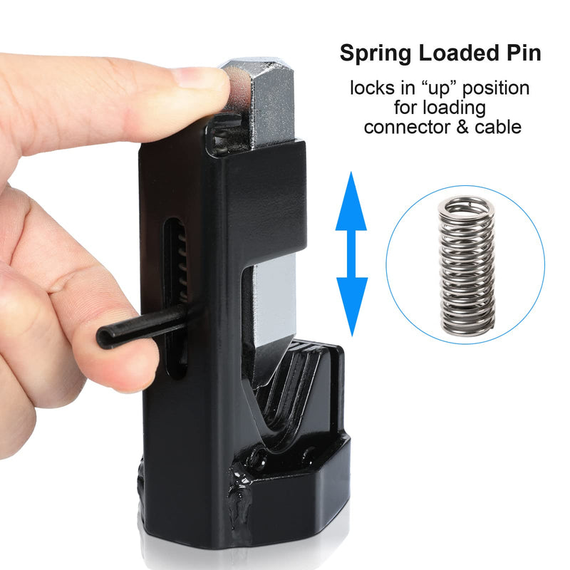 Mofeez Hammer Lug Crimper Tool for 8 AWG - 0000 AWG Battery and Weldin– NewNest Australia