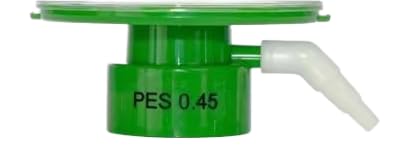 500ML Sterile Vacuum Filter Units with 0.45um PES Membrane ...