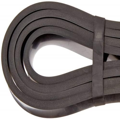 AmazonBasics Training Tube Rubber Band Muscle Training Stretch Fitness ...