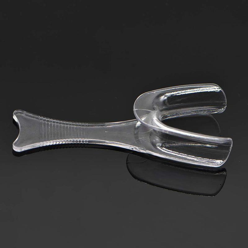 Transparent Dental Lateral Side Hook Cheeck Retractor Y-Shape Mouth Op ...