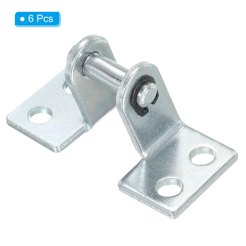 PATIKIL Air Cylinder Connecting Pneumatic Rod Splint Mounting Bracket ...