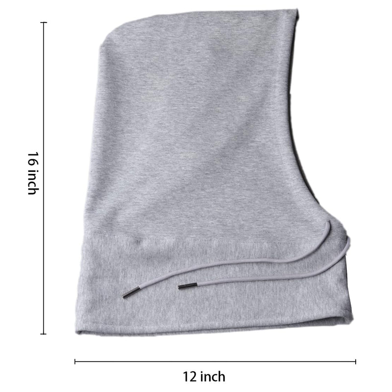 SHINRAY EMF Hat,Faraday Fabric Liner Brain Coat,EMF Cap,EMF Protection ...