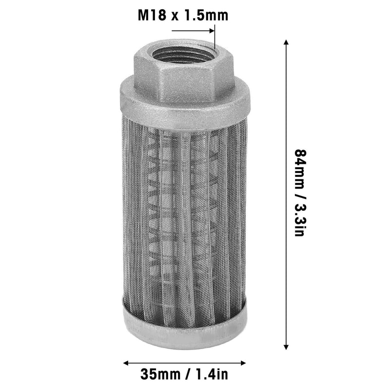 Suction Oil Filter Hydraulic Suction Oil Filter Hydraulic Suction Filt ...
