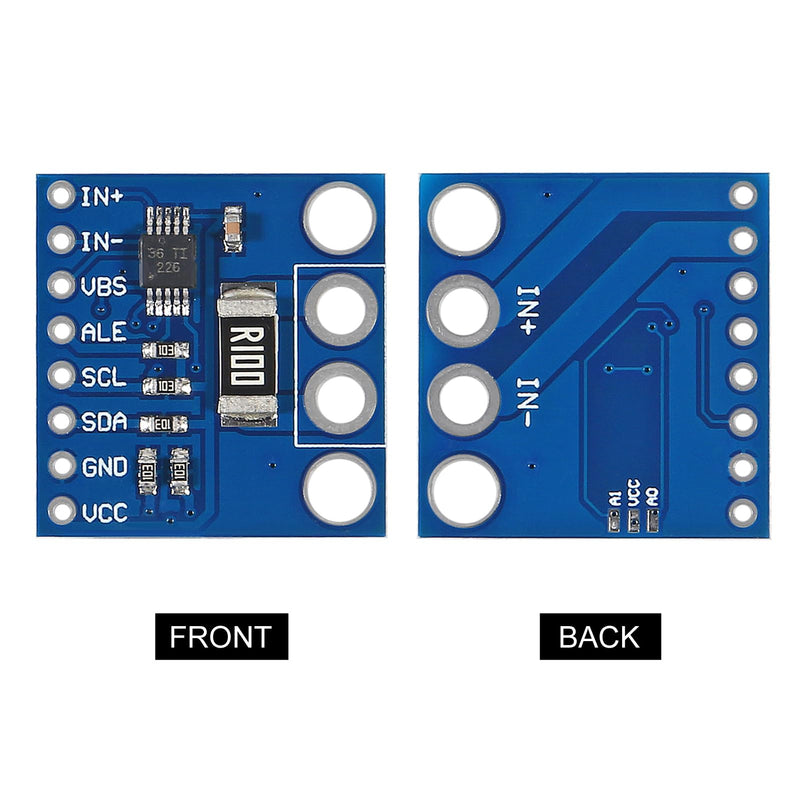 6pcs INA226 IIC I2C Interface Bi-Directional Current Power Monitoring ...