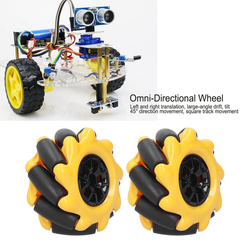 Omni Directional Wheels,Mecanum Wheel Smart, Parts Accessories OmniDir ...