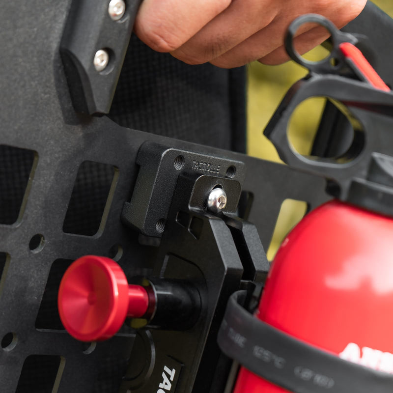 Mounting Bracket Base for MOLLE Panel, MOLLE Adapter Accessories Mount ...