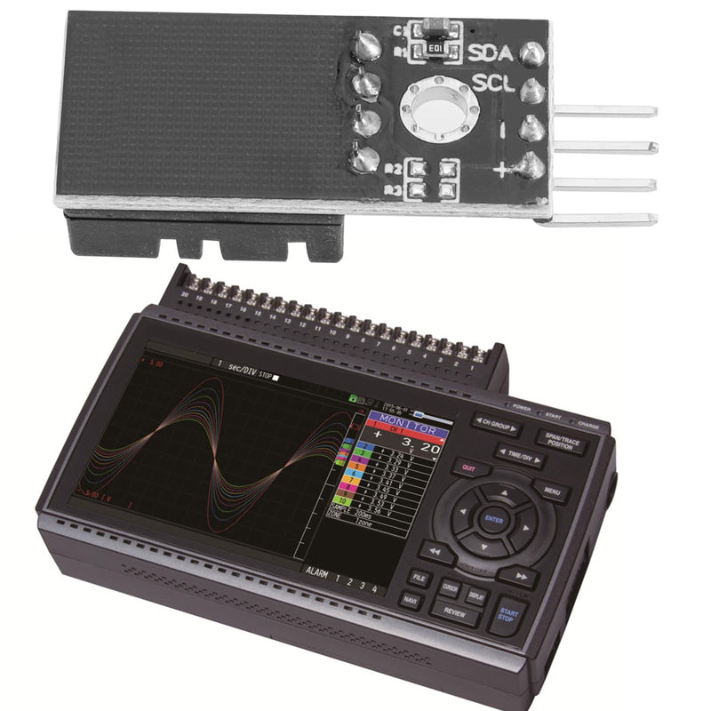 eMagTech 3pcs DHT20 Sensor DHT20 Digital Temperature Sensor Humidity S ...