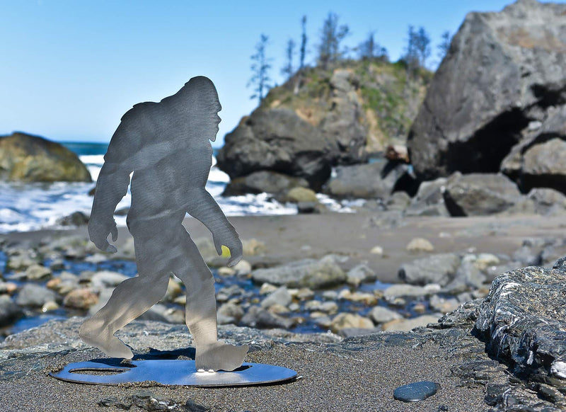 Stainless Steel Bigfoot Walking Tabletop Stand-Up | NewNest Australia