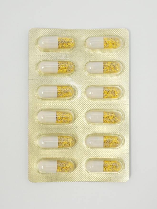 Kaigen Cold Capsules "Plus" 36 capsules | NewNest Australia