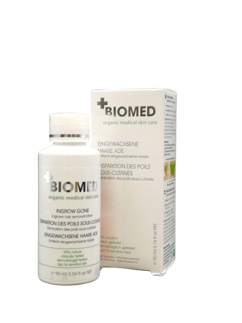 BIOMED Ingrown Hair Goodbye, 90ml– NewNest Australia