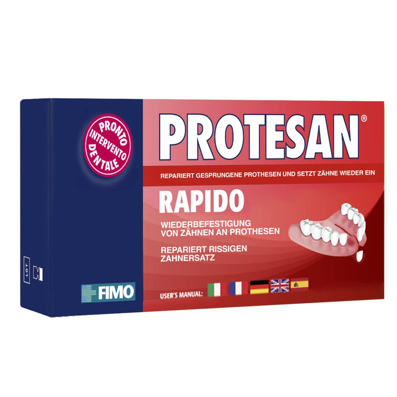 Protesan Rapido - repairer of broken, cracked dentures that are missin ...