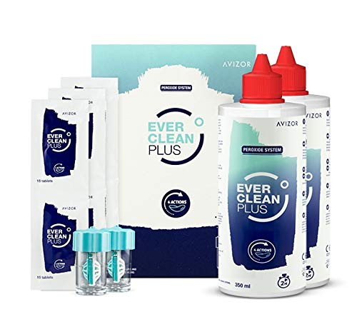 Ever Clean Plus 2 x 350 ml + 90 tablets– NewNest Australia