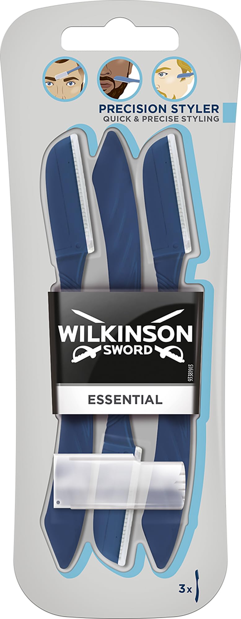 Wilkinson Sword SWORD - Precision Styler– NewNest Australia