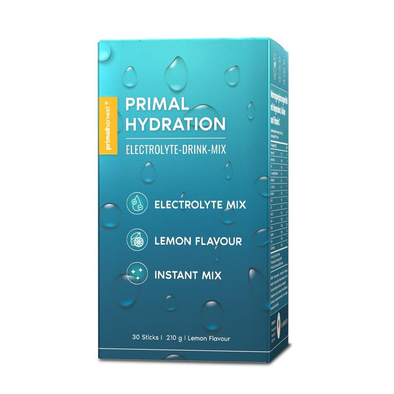 Primal Hydration by Primal Harvest - Electrolytic isotonic drink, in c ...