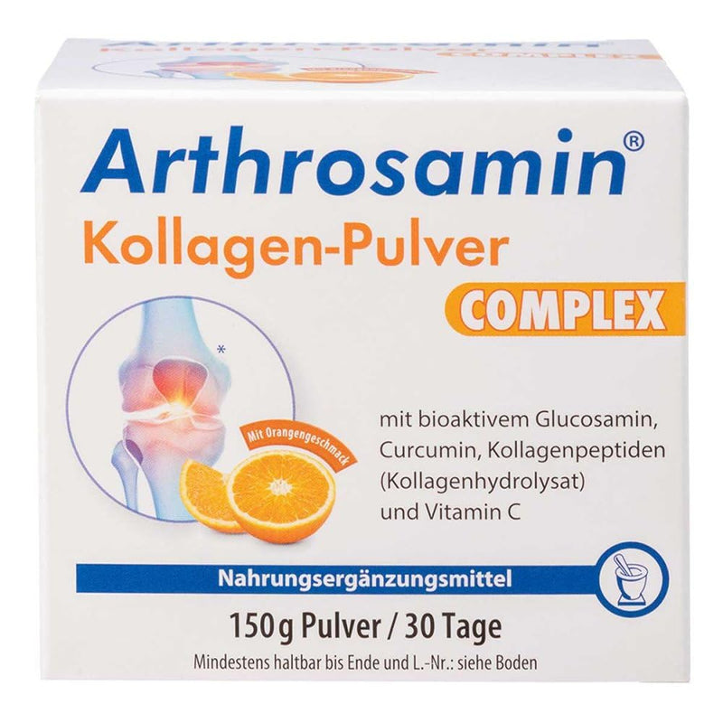 Arthrosamine Collagen Complex Powder 150 g– NewNest Australia