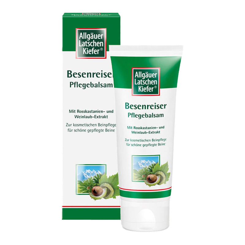 Allgäu mountain pine spider veins care balm– NewNest Australia