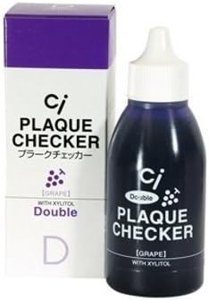 Ci Double Plaque Checker (Plaque Dye) / 1 Bottle (50ml)– NewNest Australia