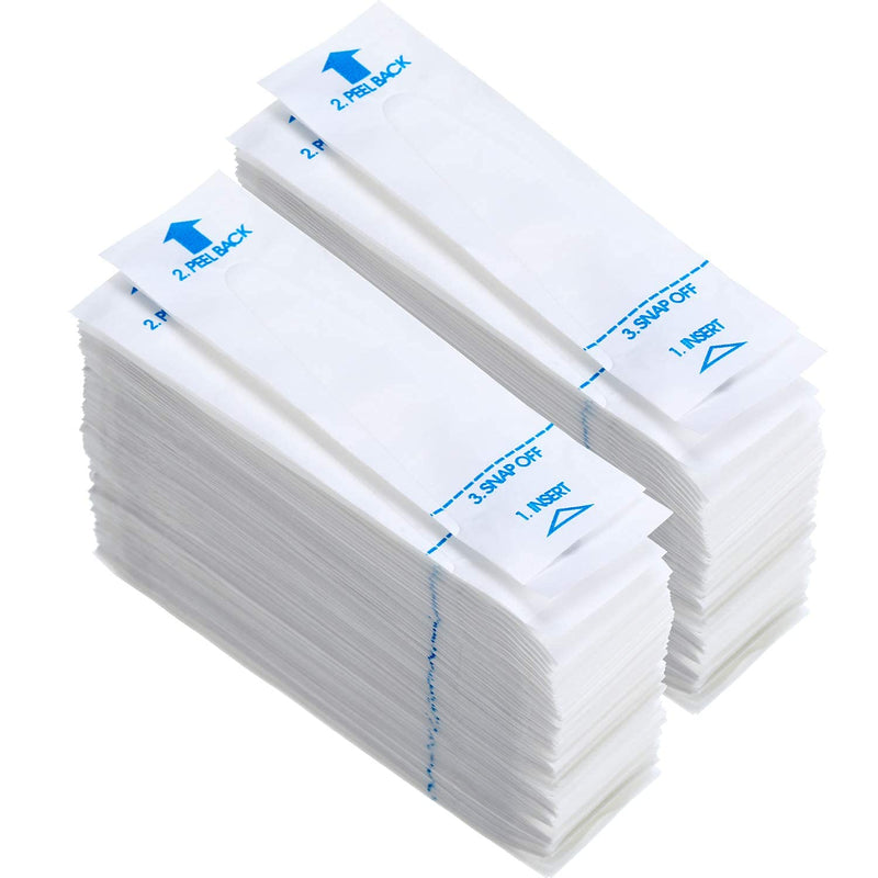 200 Pieces Digital Thermometer Probe Covers Disposable Thermometer Sle ...