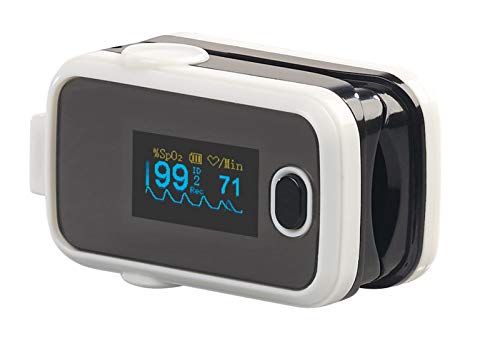 newgen medicals pulse oximeter: Medical Finger Pulse Oximeter with OLED ...