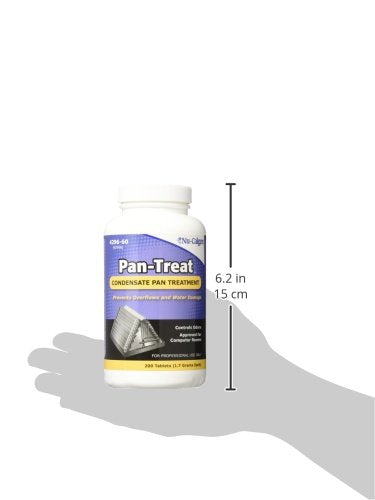 Nu-Calgon 4296-60 Pan-Treat Scum 200 Tablets | NewNest Australia