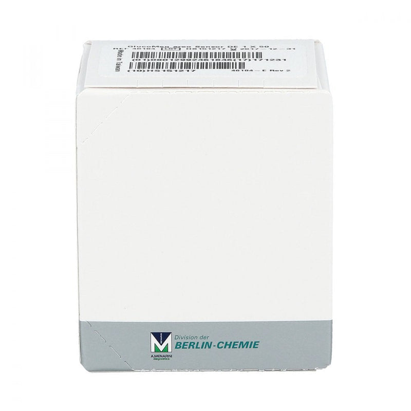 Glucomen Areo Sensor test strips, 50 pcs– NewNest Australia