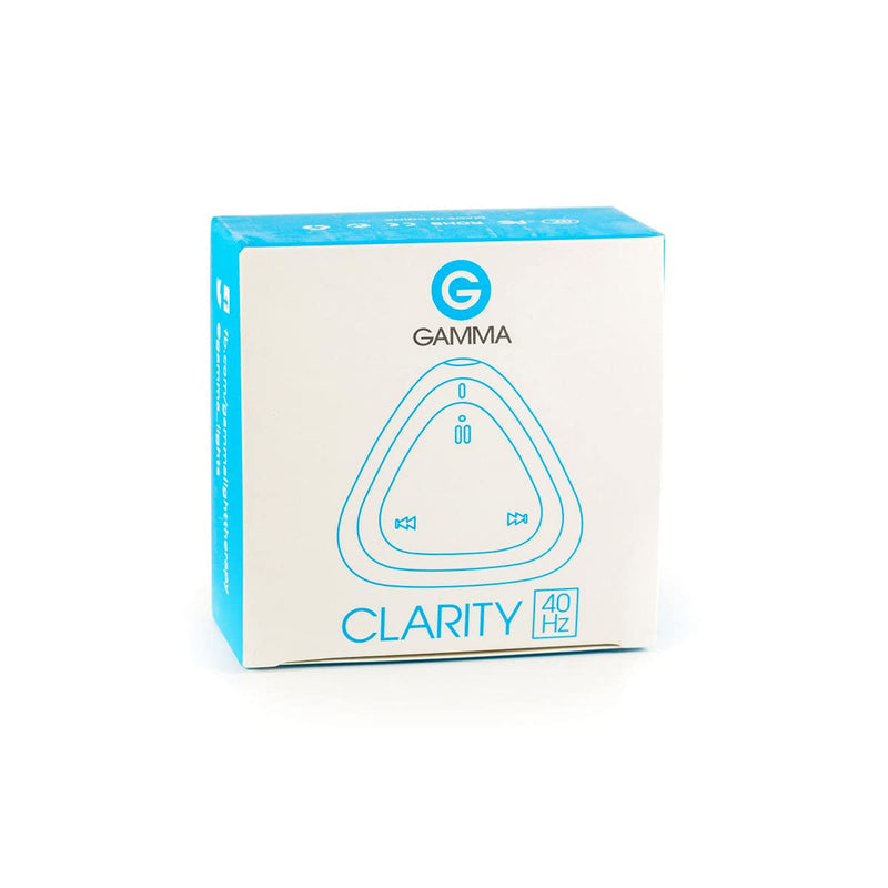 Gamma Clarity 40 Hz Audio Device– NewNest Australia