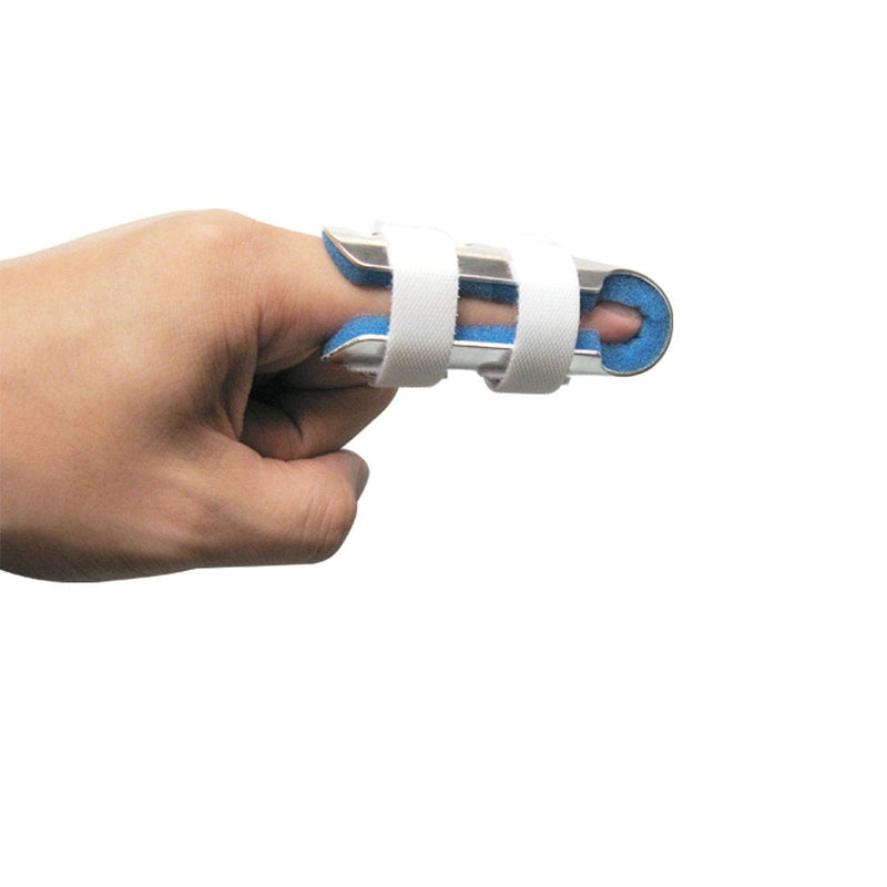 Finger Splint Pins: 3 Packs Finger Immobilizer Splint with Soft Foam f ...