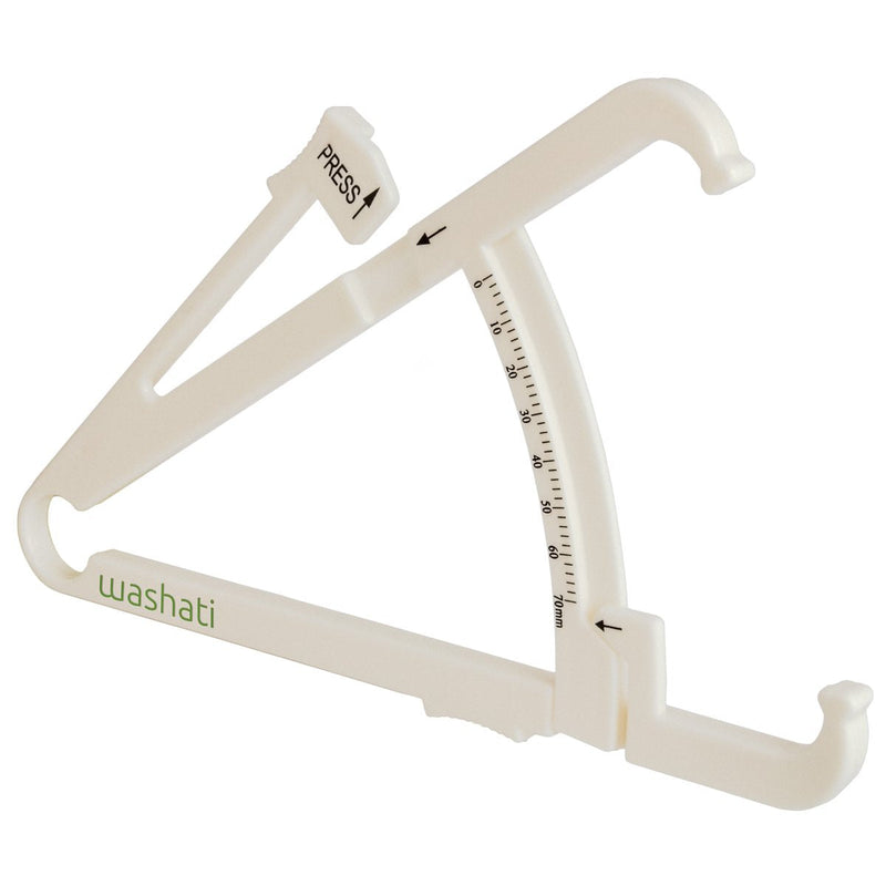 Washati fat measuring pliers - body fat measuring device for measuring ...