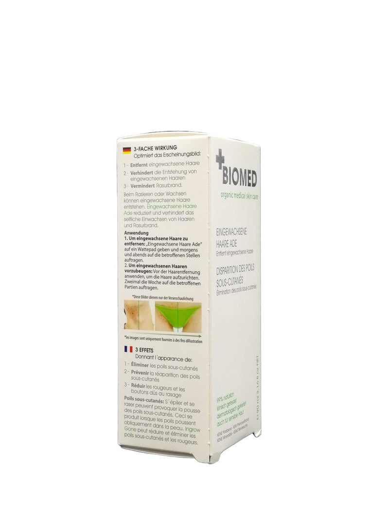 BIOMED Ingrown Hair Goodbye, 90ml– NewNest Australia