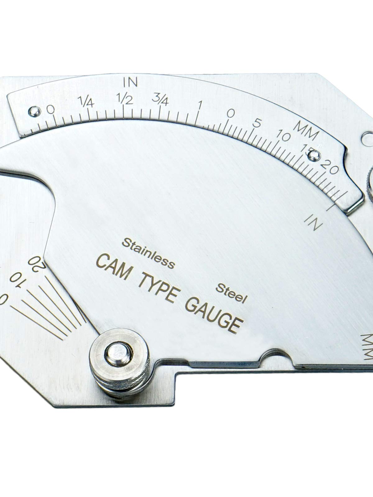 MG-8 Welding Gauge Inch&Metric Bridge Cam Test Ulnar Measurement Tools ...