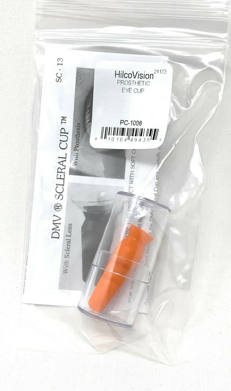 DMV Scleral Cup Large Contact Lens Handler - Inserts and Removes Scler ...