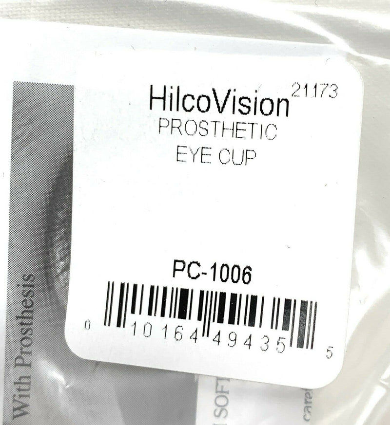 DMV Scleral Cup Large Contact Lens Handler - Inserts and Removes Scler ...