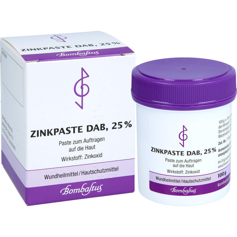 ZINC PASTE DAB 100 g– NewNest Australia