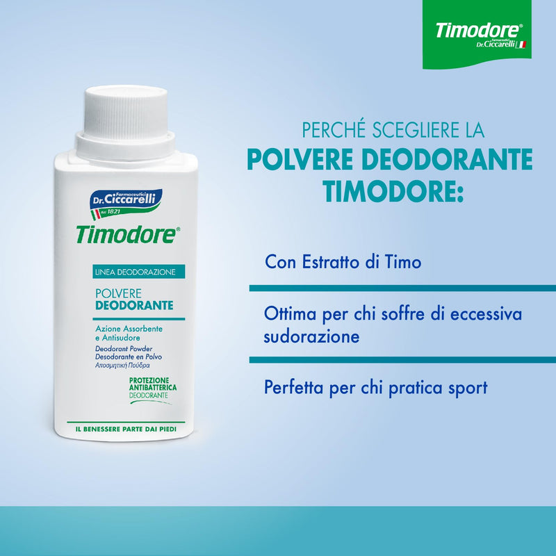 Timodore powder, 250 g– NewNest Australia