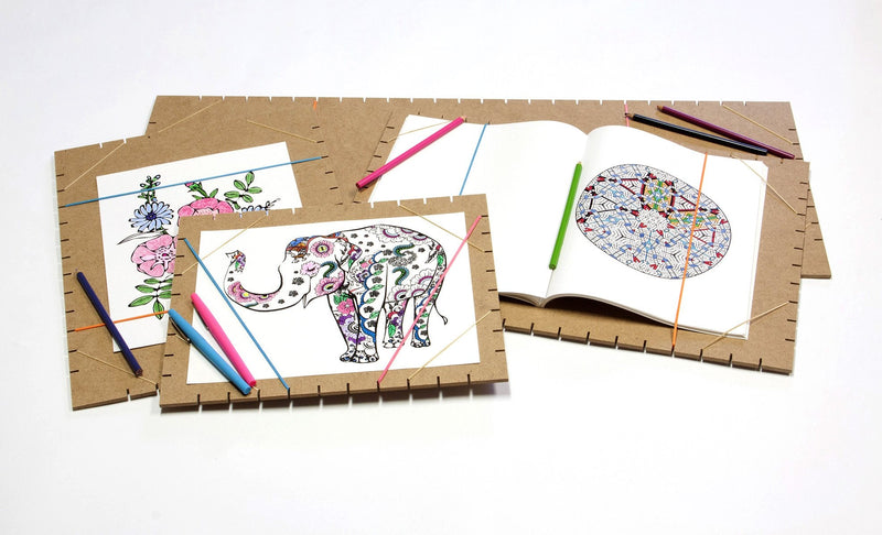 Coloring Page Panel 10.5 X 13– NewNest Australia