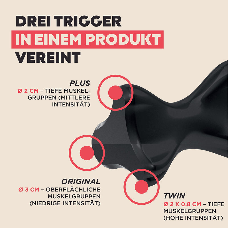 Tmx Para Back Trigger | The Spine Specialist | Double Trigger For Self ...