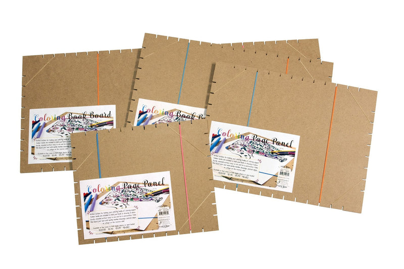 Coloring Page Panel 10.5 X 13– NewNest Australia