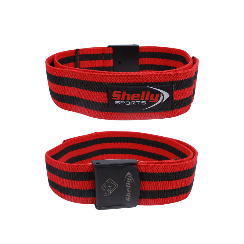 Shelly Blood Flow Restriction Bands Occlusion Bands Flexible for Arms ...