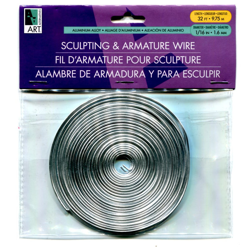 Armature Wire 1/16in X32ft Coil– NewNest Australia